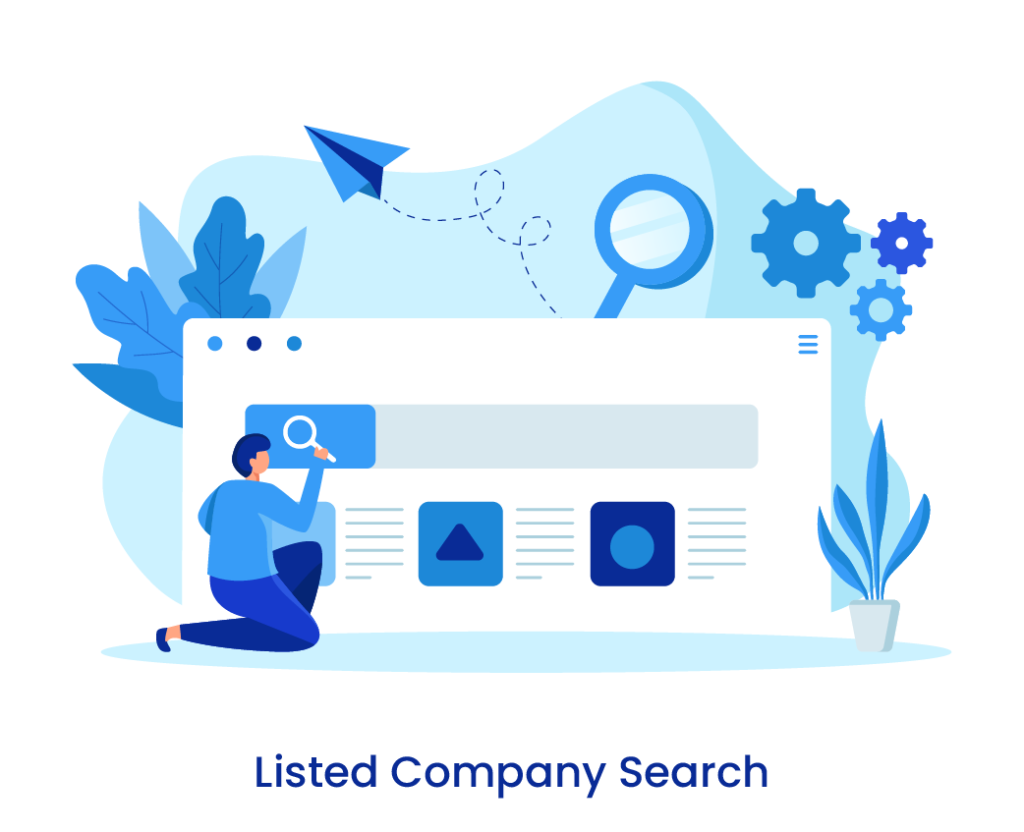 MCA Search Report – Corppedia